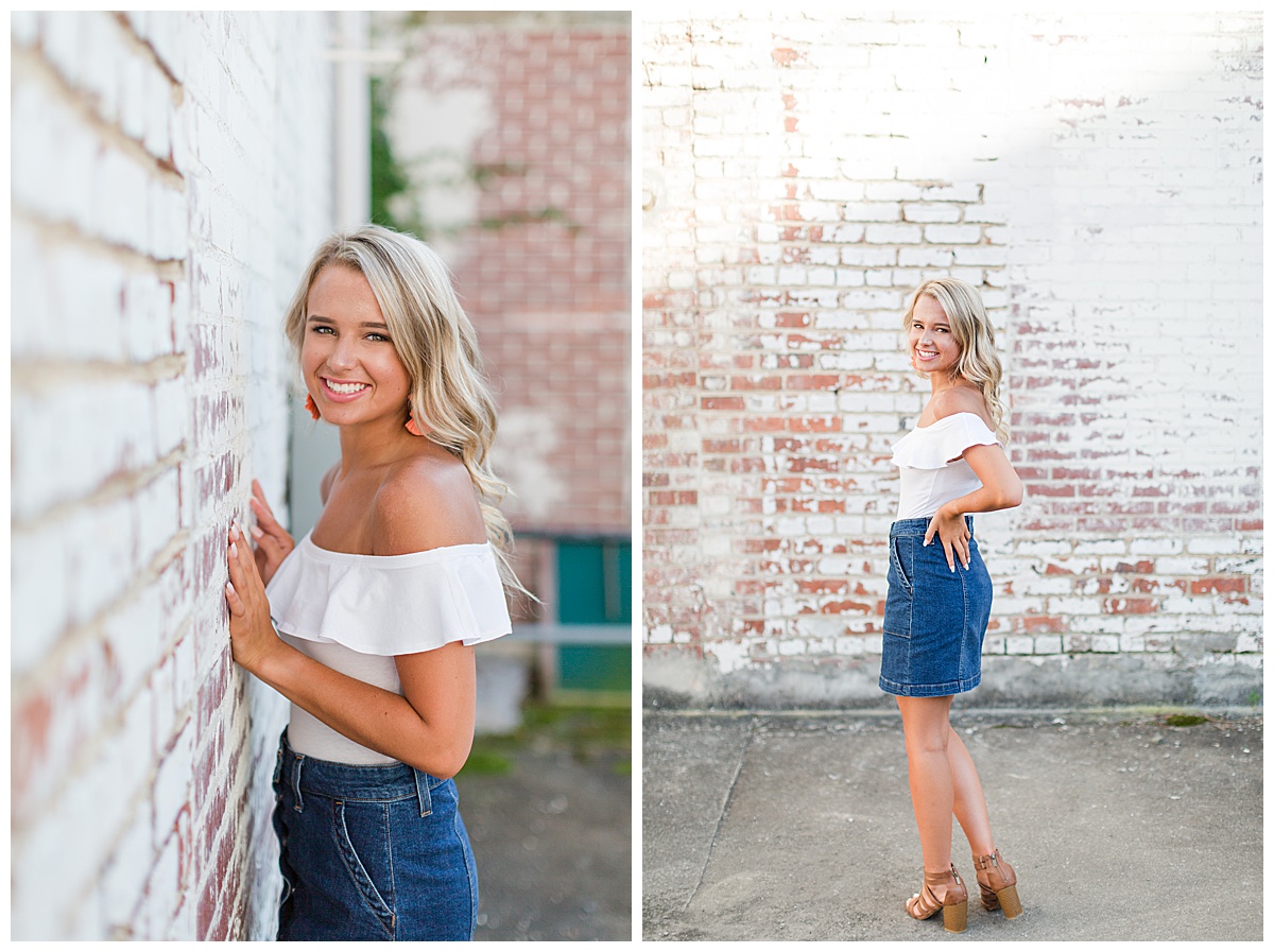 Lexie | Senior Representative Session | Galax, Virginia Senior ...
