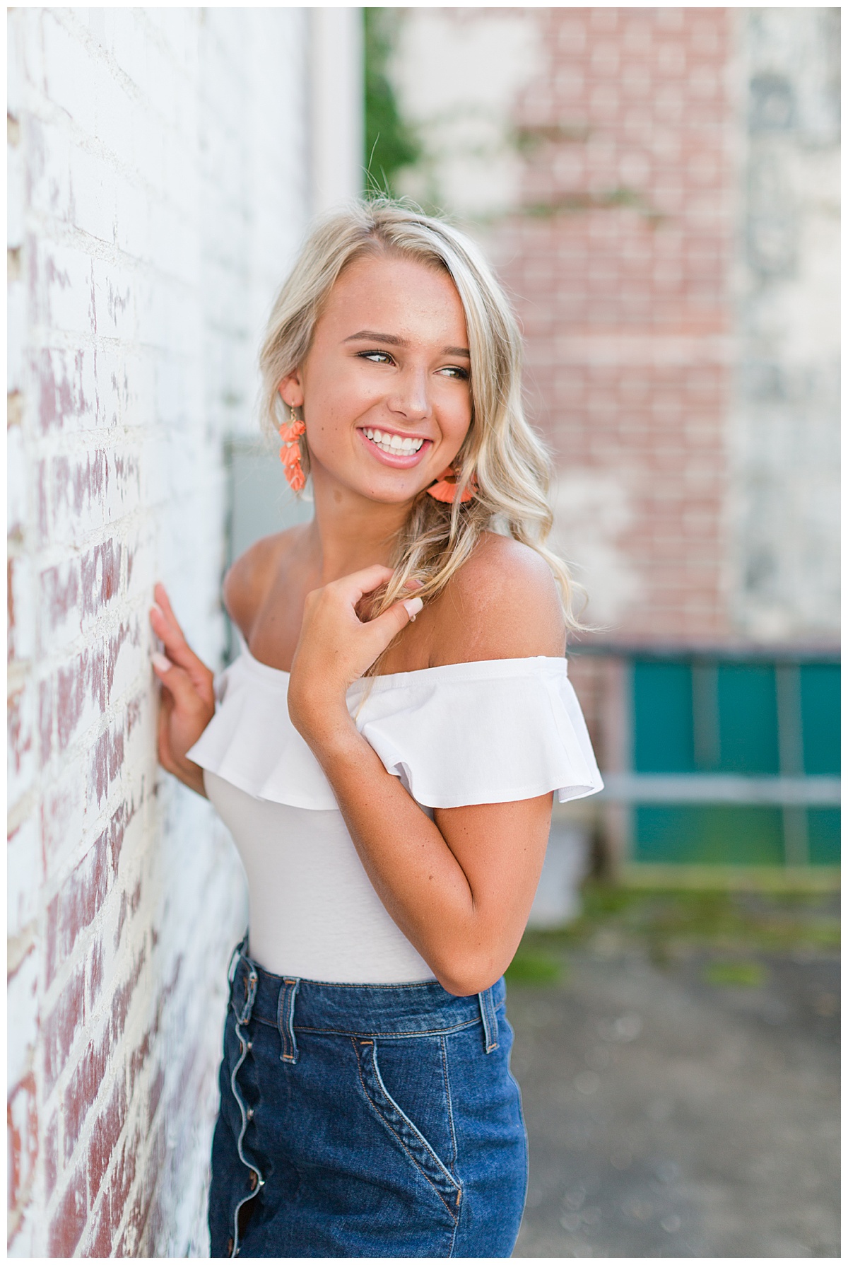 Lexie | Senior Representative Session | Galax, Virginia Senior ...