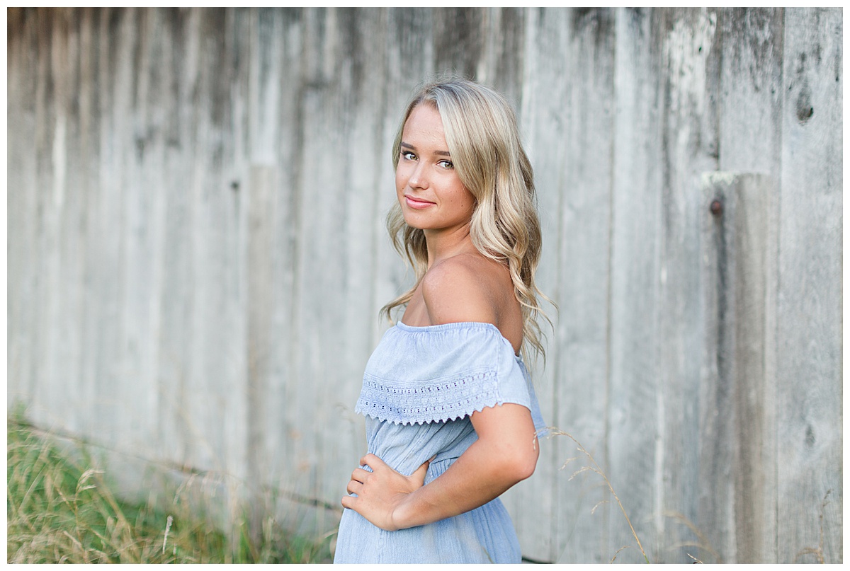 Lexie | Senior Representative Session | Galax, Virginia Senior ...