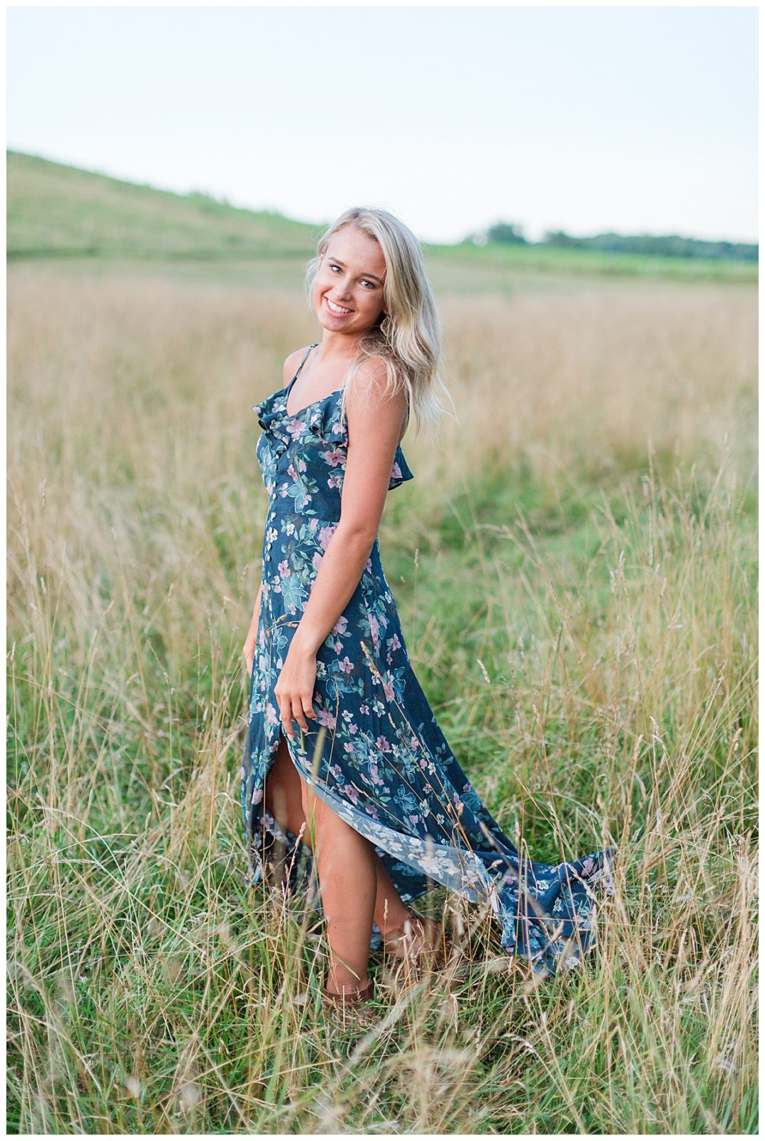 Lexie | Senior Representative Session | Galax, Virginia Senior ...
