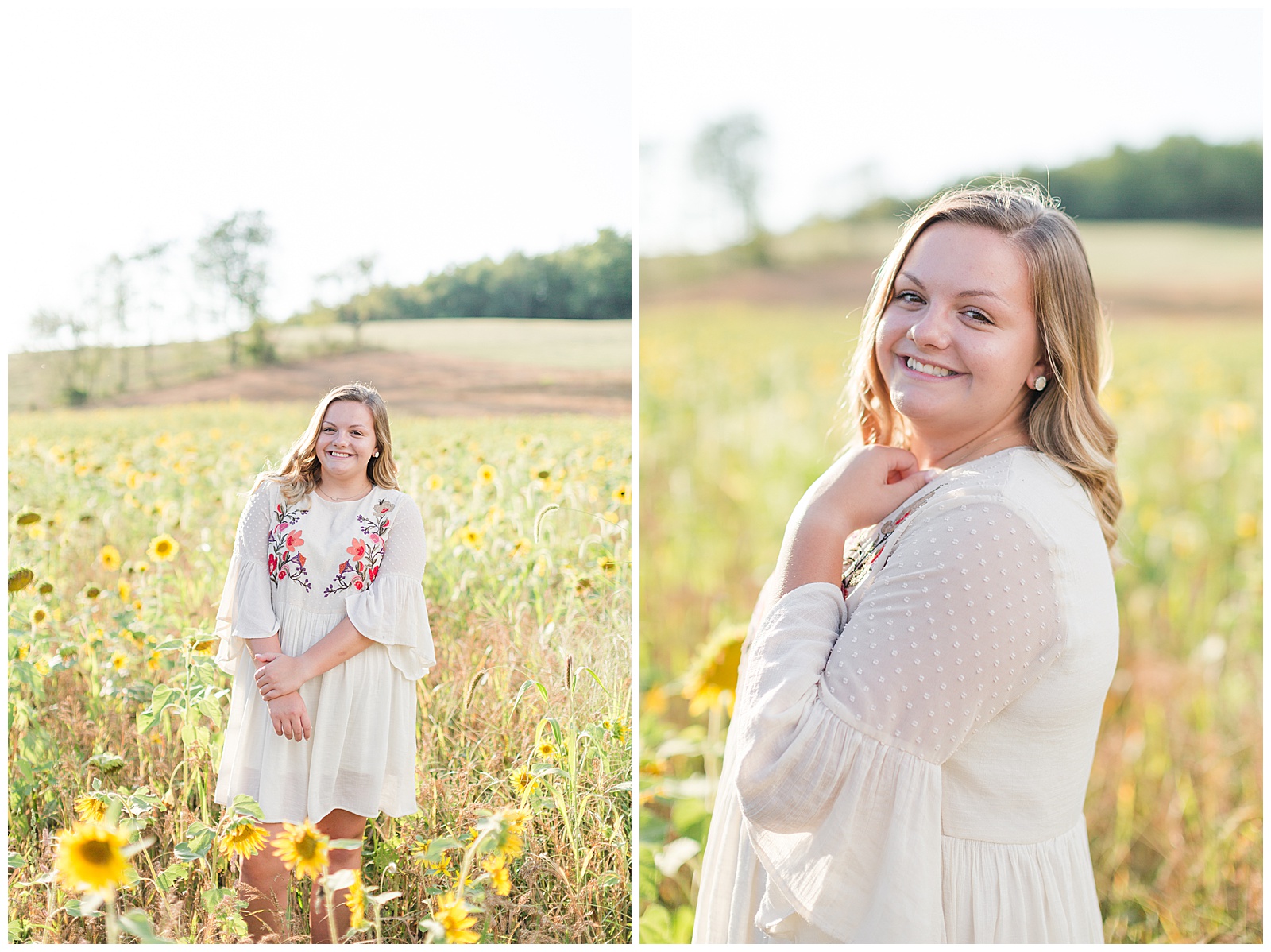 Autumn | Senior Representative Session | Radford Senior Photographer ...