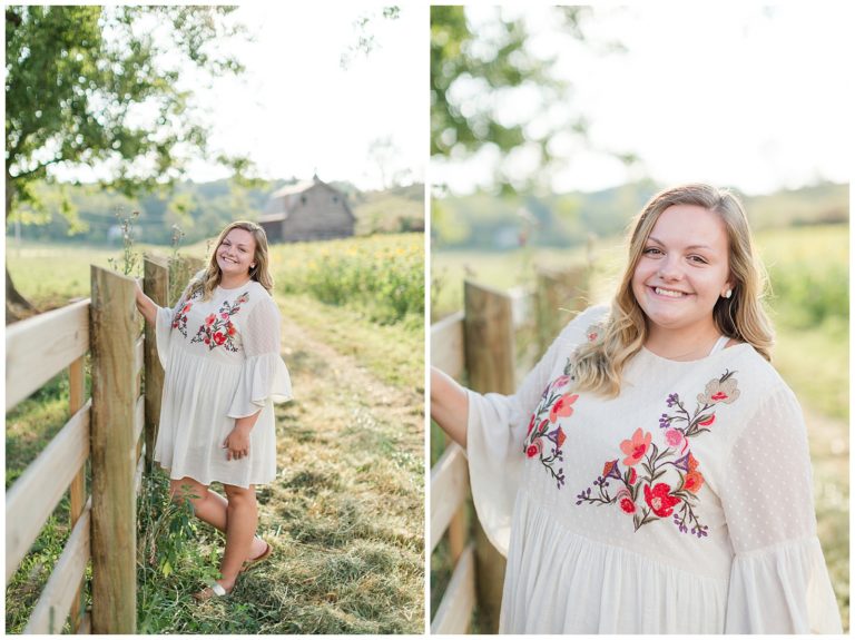 Autumn | Senior Representative Session | Radford Senior Photographer ...
