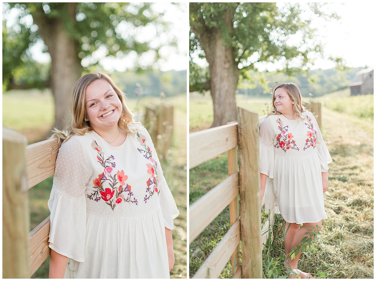 Autumn | Senior Representative Session | Radford Senior Photographer - laninoellephotography.com