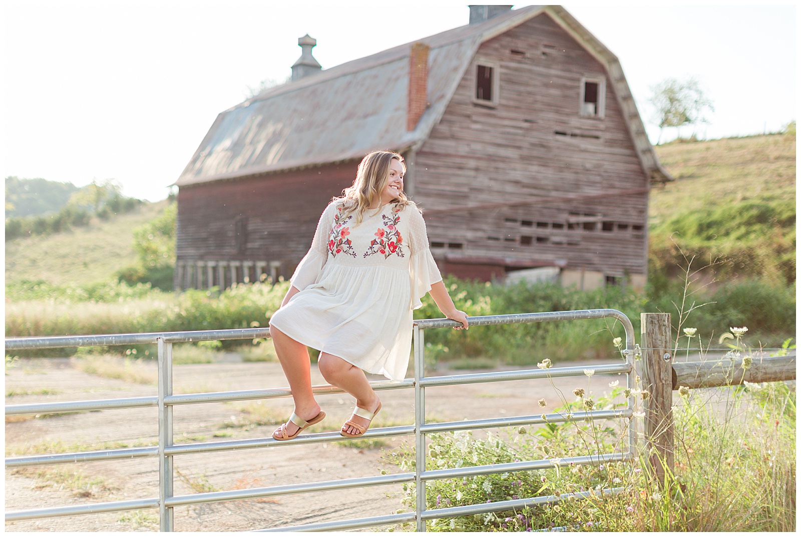 Autumn | Senior Representative Session | Radford Senior Photographer - laninoellephotography.com