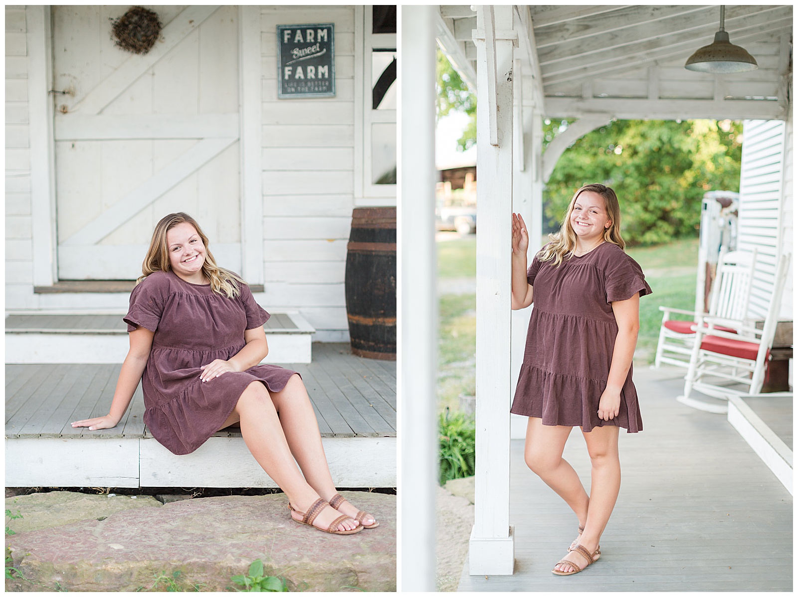 Autumn | Senior Representative Session | Radford Senior Photographer ...