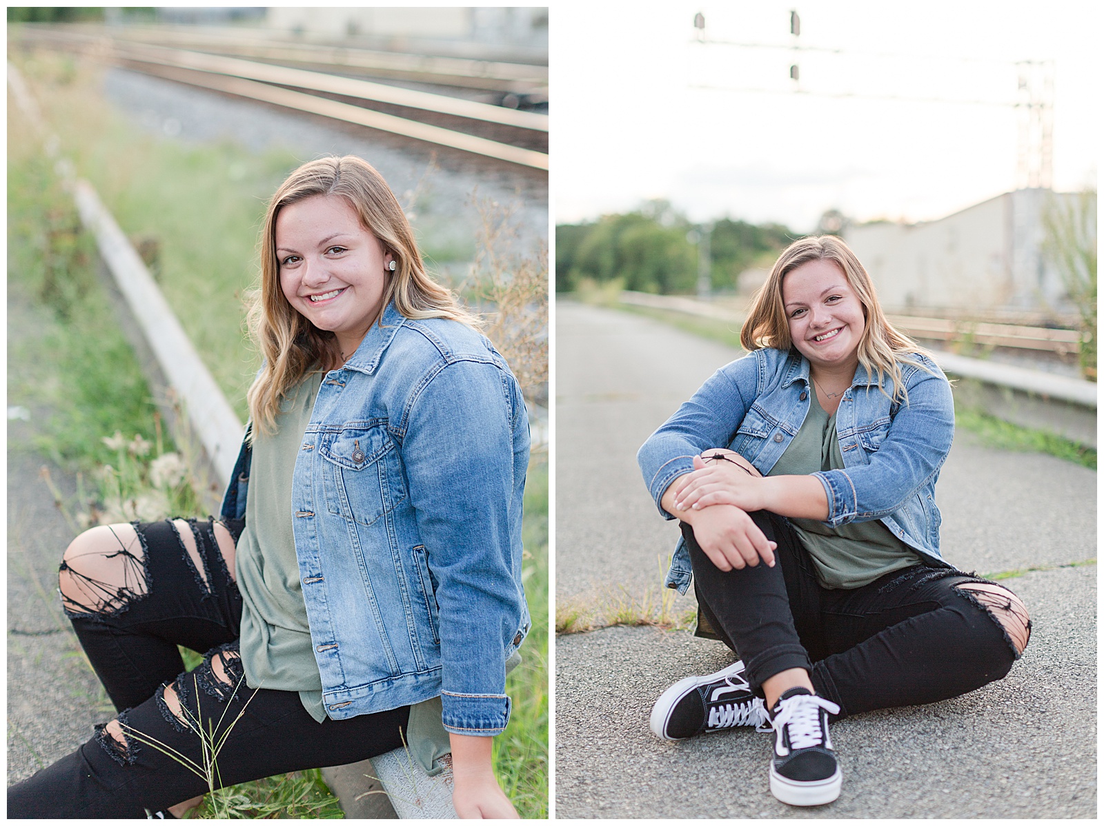 Autumn | Senior Representative Session | Radford Senior Photographer ...