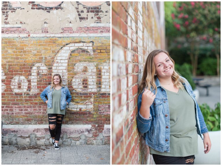 Autumn | Senior Representative Session | Radford Senior Photographer - laninoellephotography.com