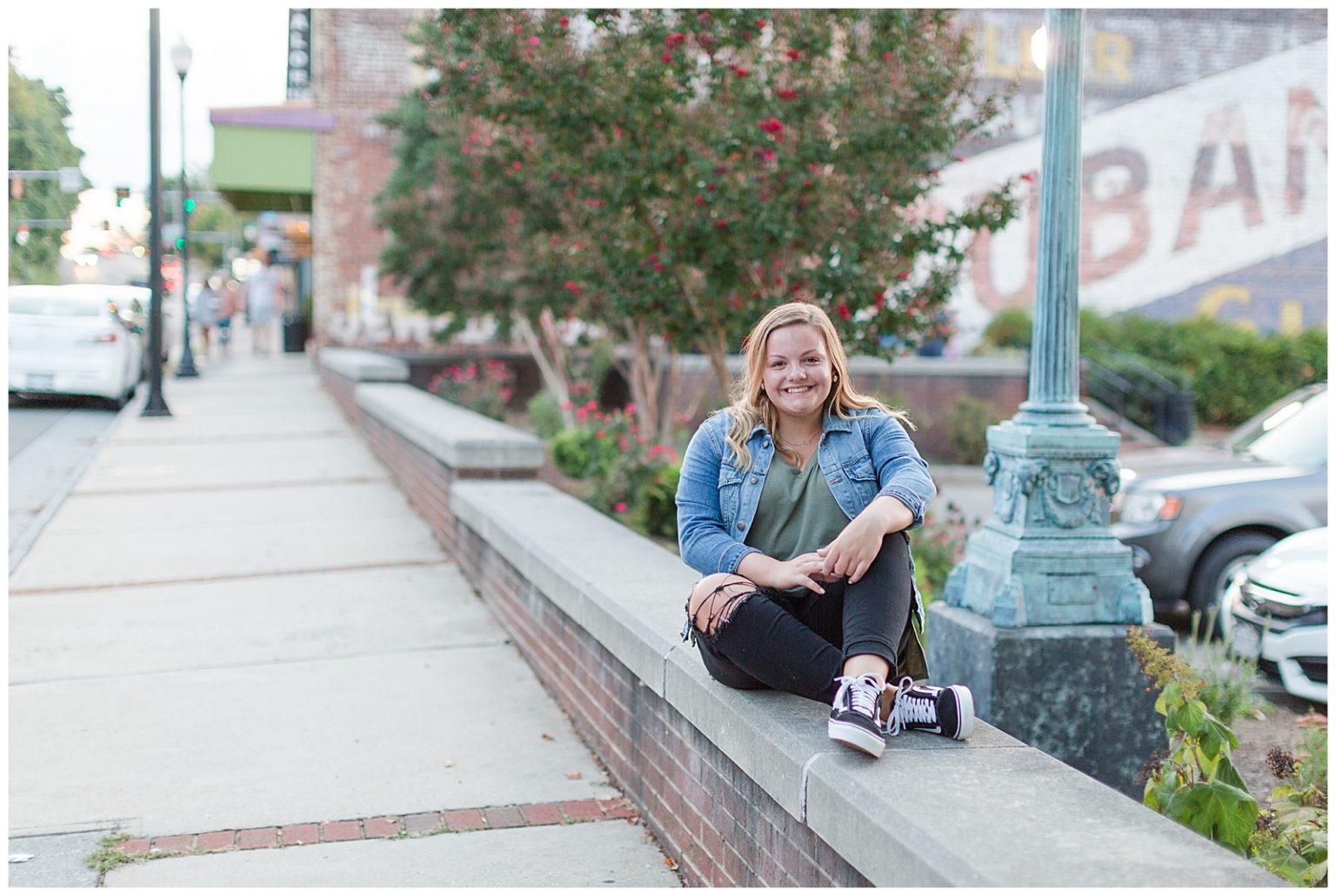 Autumn | Senior Representative Session | Radford Senior Photographer - laninoellephotography.com