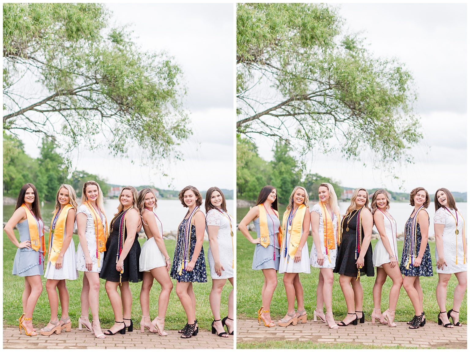 2020 Senior Representatives |Cap and Gown Session ...