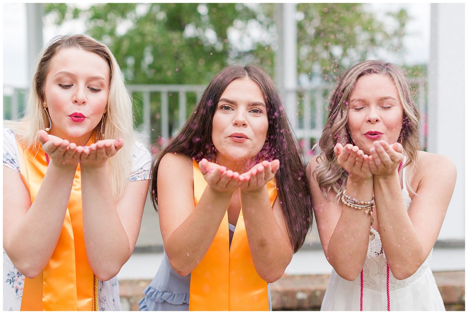 2020 Senior Representatives |Cap and Gown Session ...