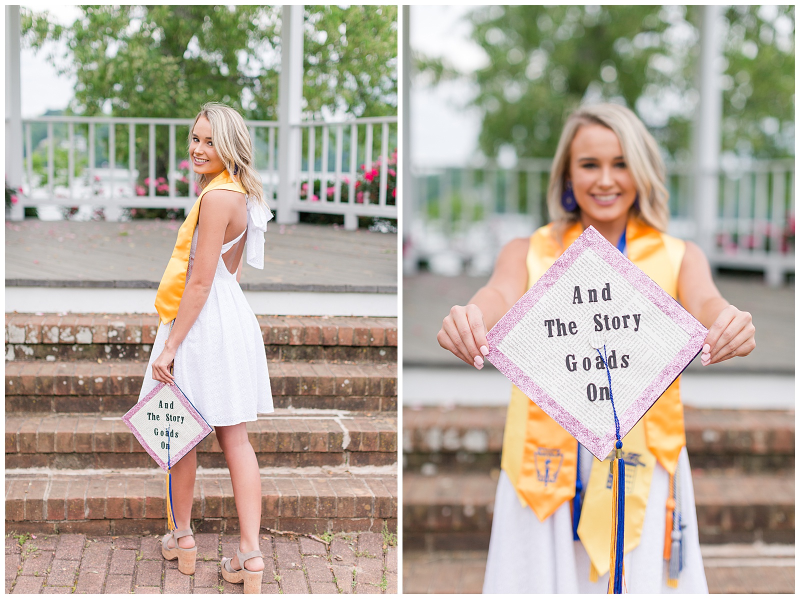 2020 Senior Representatives |Cap and Gown Session ...