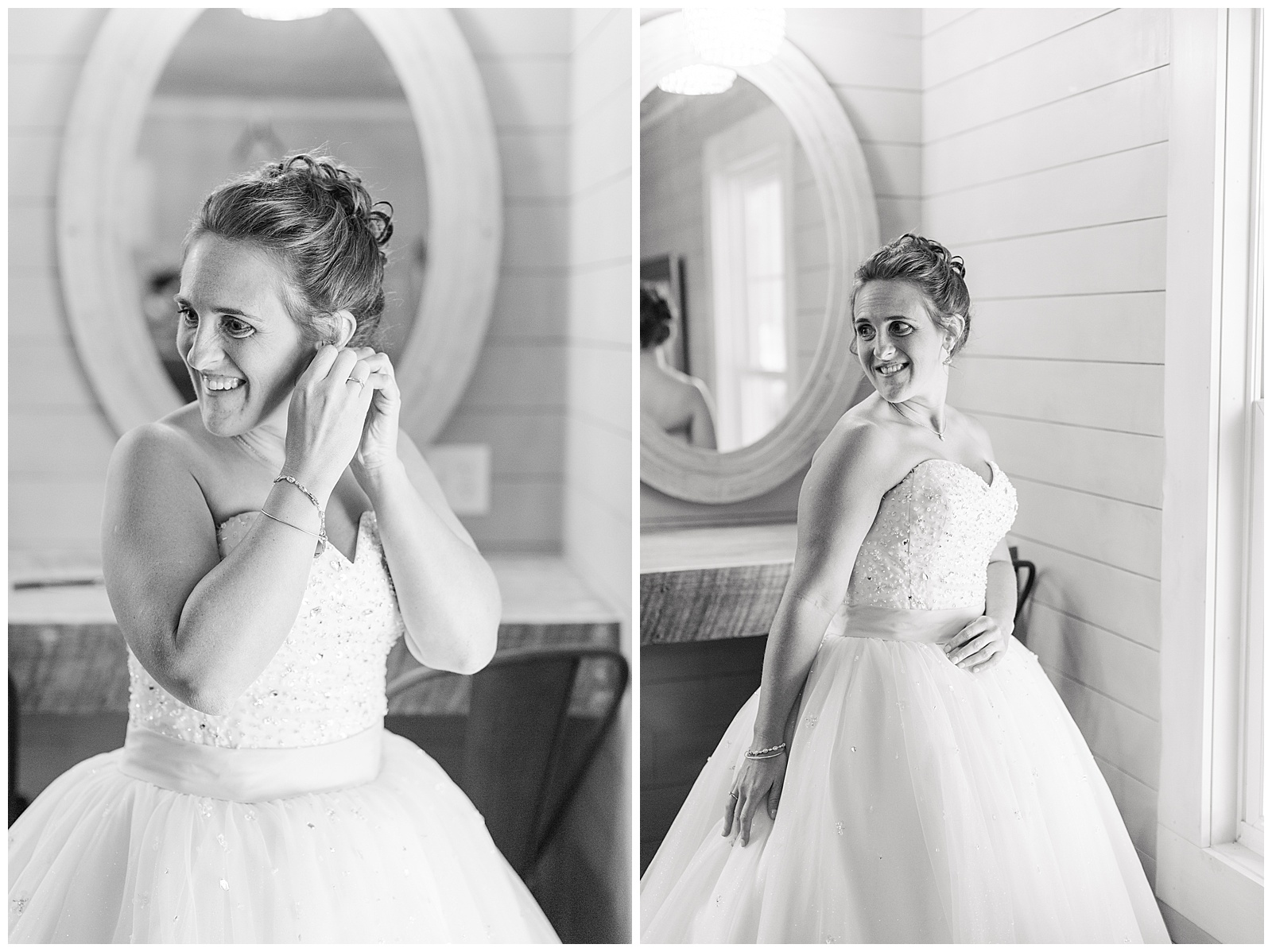 Cerylla & Matthew | The Barn at Blueberry Hill | Dobson, NC Wedding ...
