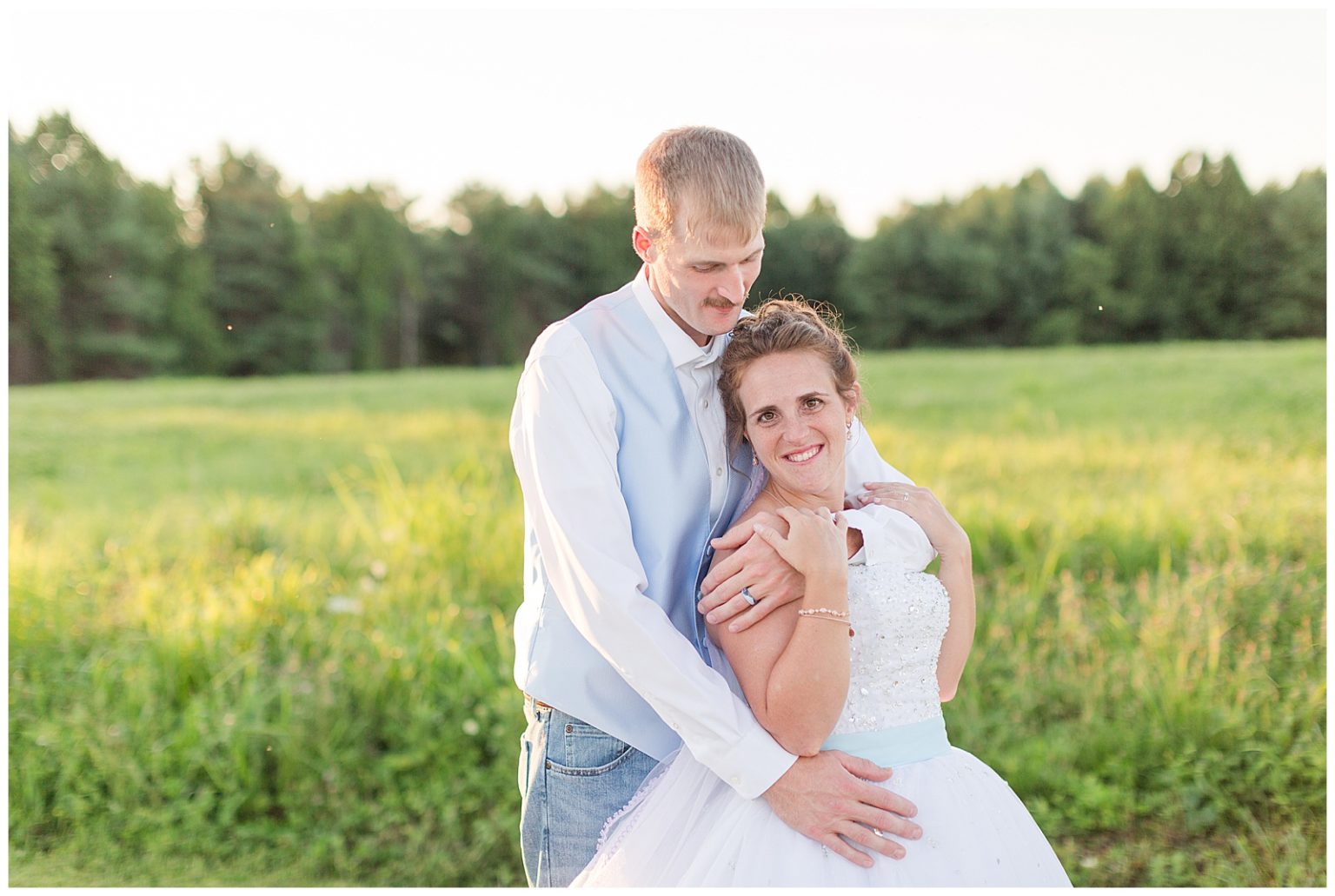 Cerylla & Matthew | The Barn at Blueberry Hill | Dobson, NC Wedding ...