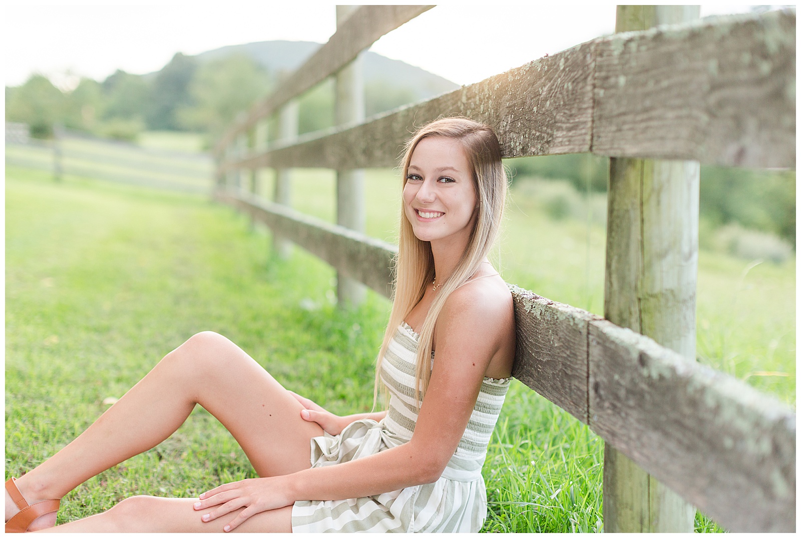 GRAYSON | SENIOR REPRESENTATIVE SESSION | WYTHEVILLE, VA SENIOR ...
