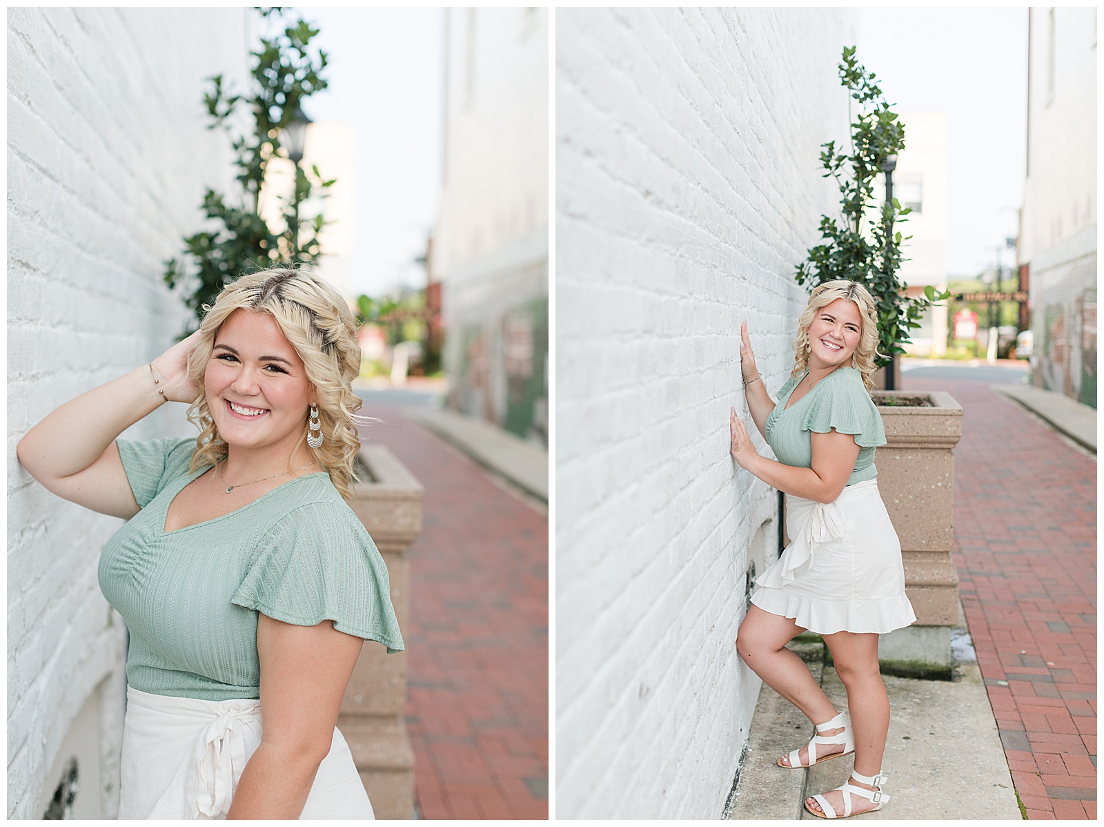 CHLOE | SENIOR REPRESENTATIVE SESSION | WYTHEVILLE, VA SENIOR ...