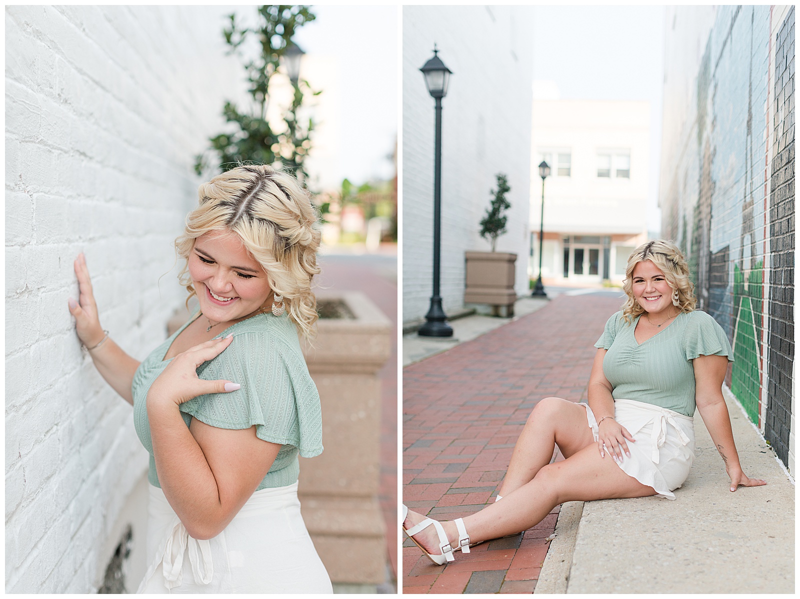 CHLOE | SENIOR REPRESENTATIVE SESSION | WYTHEVILLE, VA SENIOR ...