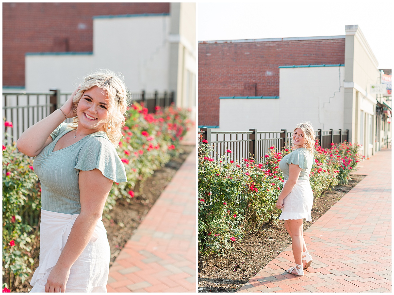 CHLOE | SENIOR REPRESENTATIVE SESSION | WYTHEVILLE, VA SENIOR ...