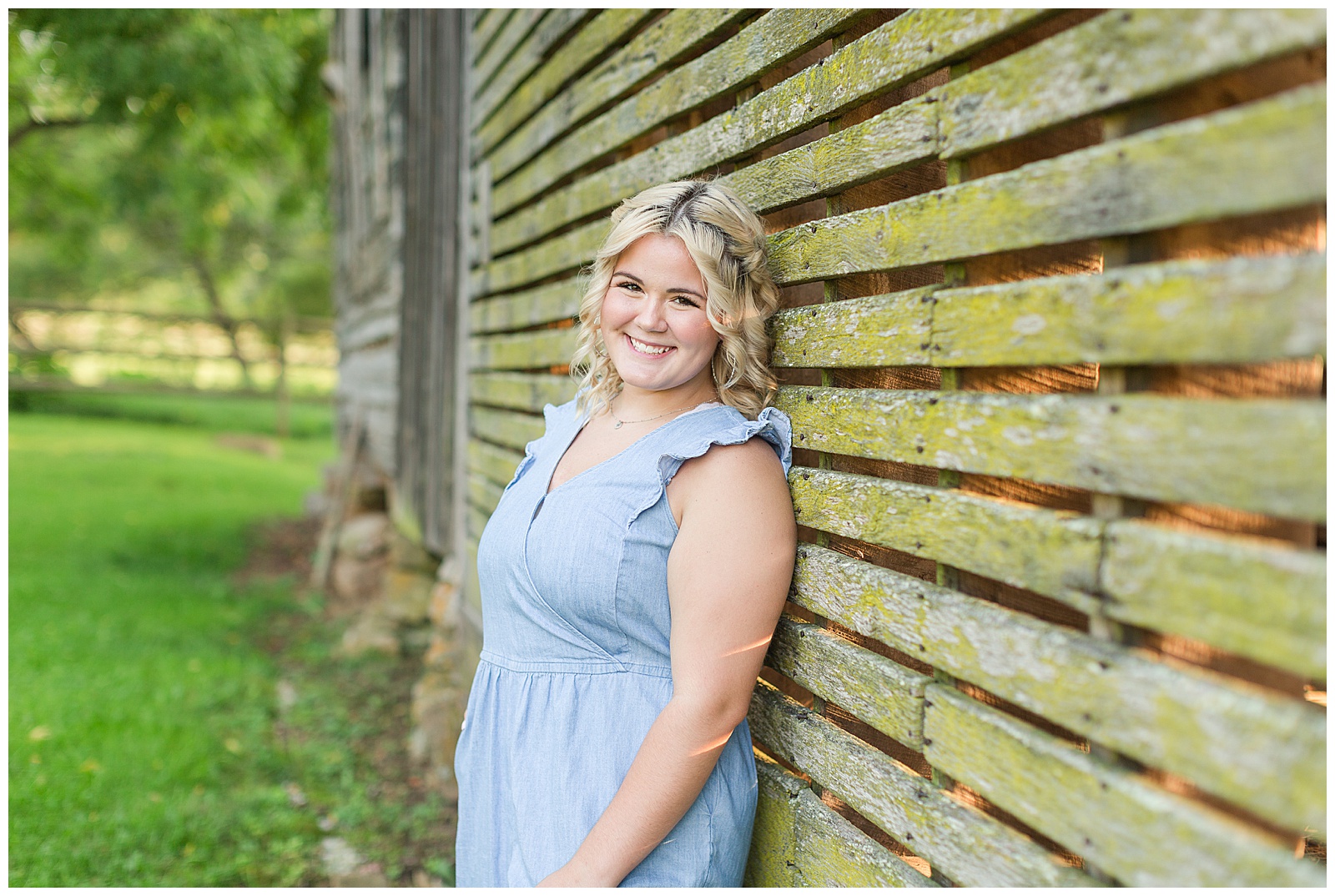 CHLOE | SENIOR REPRESENTATIVE SESSION | WYTHEVILLE, VA SENIOR ...