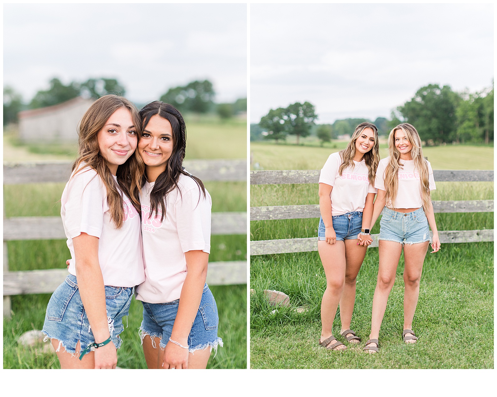 2024 Senior Representative Team Summer Shoot - laninoellephotography.com