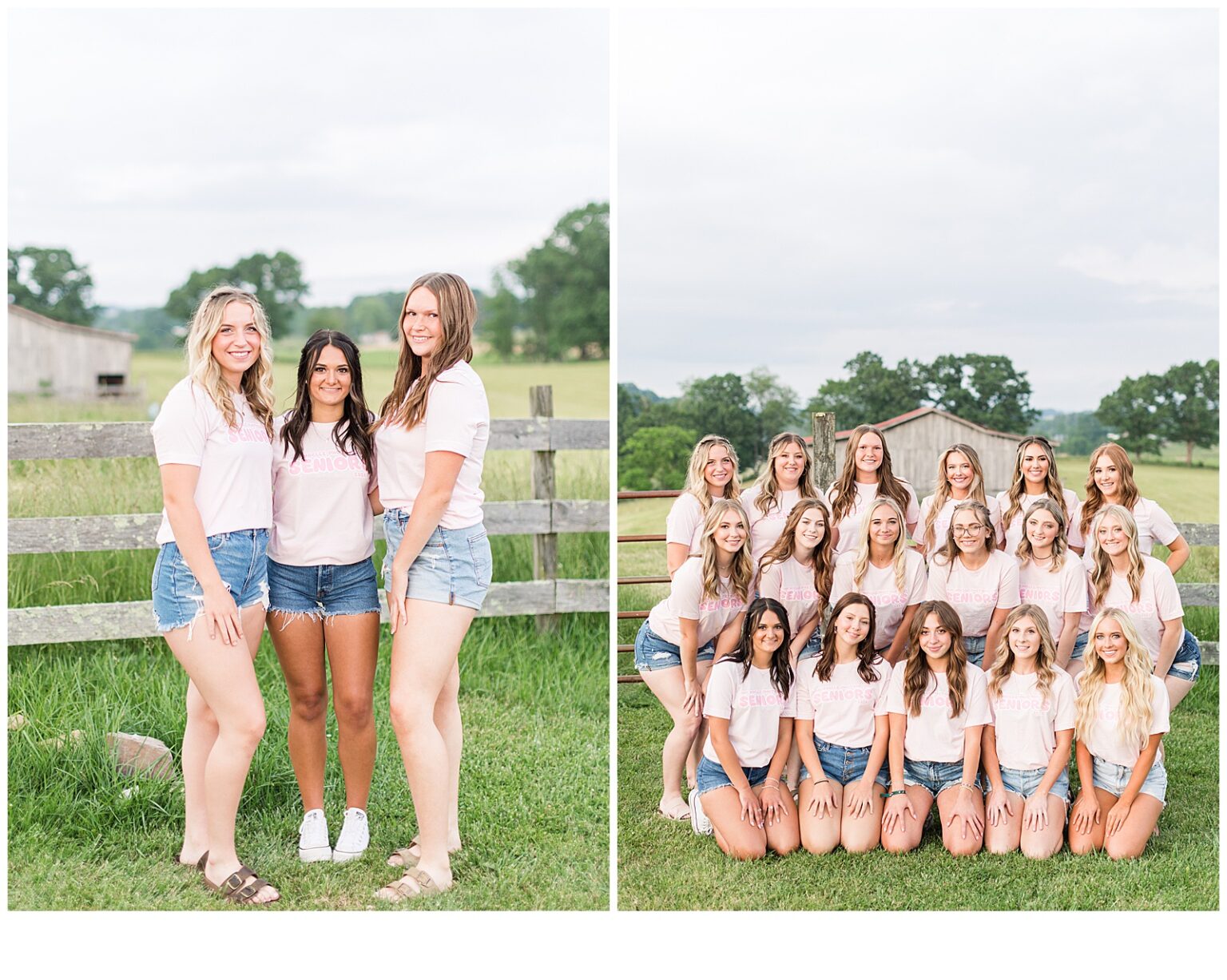 2024 Senior Representative Team Summer Shoot - laninoellephotography.com