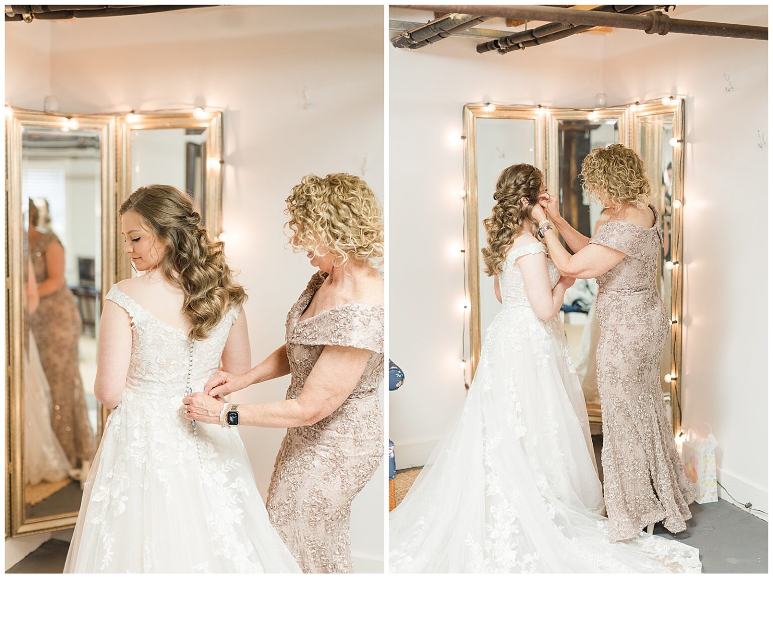 Spring Wedding at Coley Hall at the Liberty in Elkin, NC | Emily & Ben ...
